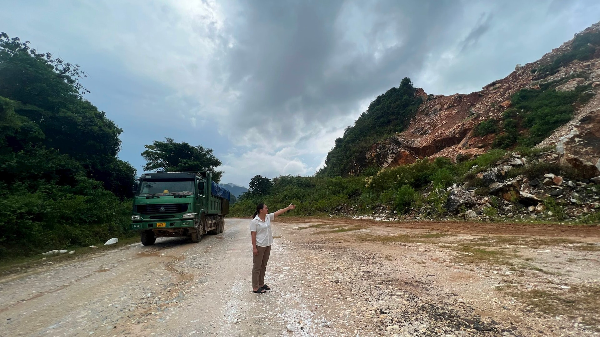 Tin tức, hình ảnh, video clip mới nhất về mỏ đá Invecon Quỳ Hợp