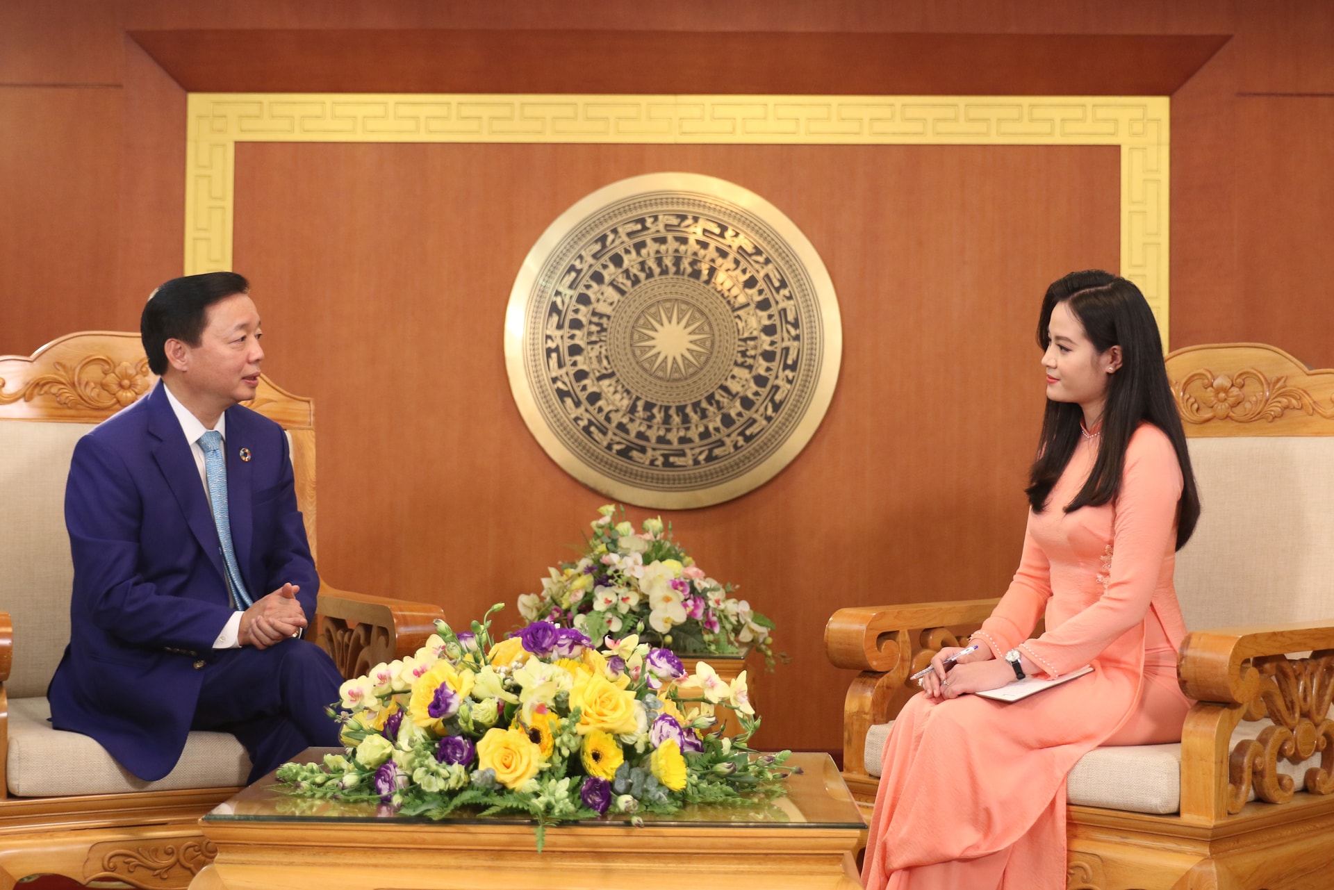 Năm 2021: Ngành TN&MT đoàn kết, sáng tạo, phục vụ phát triển bền vững ...