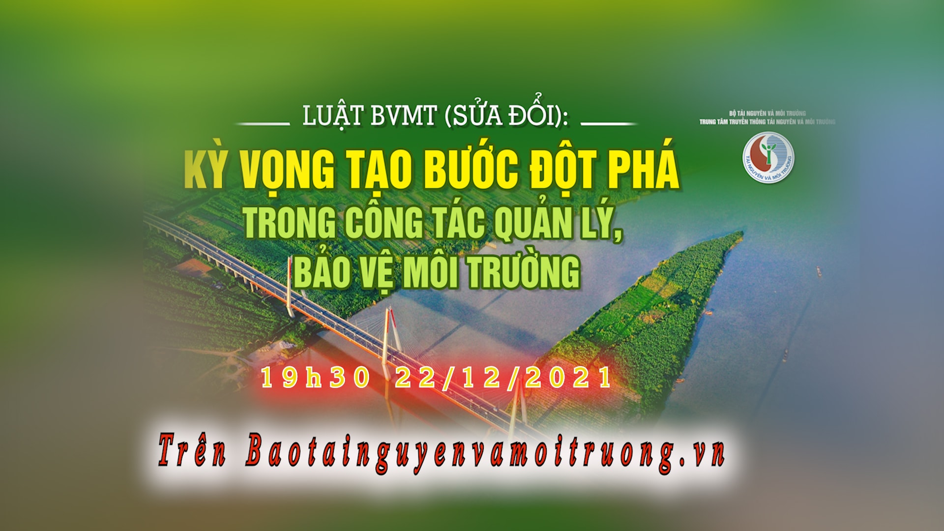 Luật BVMT 2020: Kỳ vọng tạo ra bước đột phá trong công tác quản lý, bảo ...